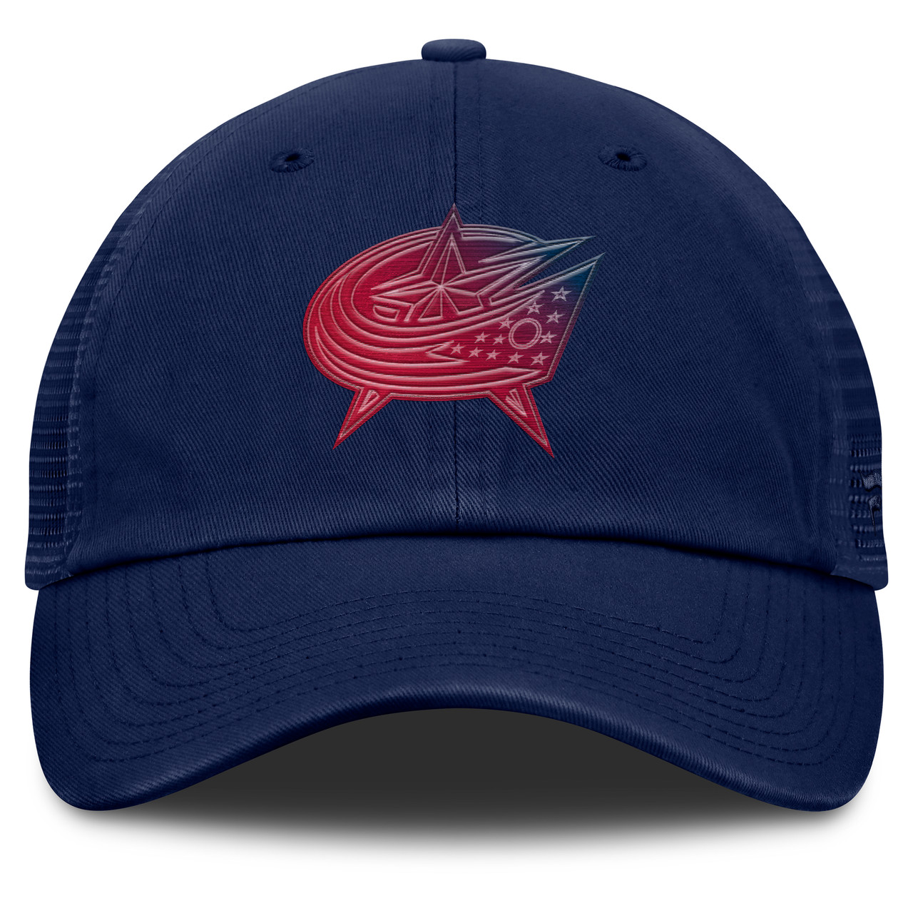 Fanatics Insider Cotton Unstructured Adjustable Cap - Columbus ...