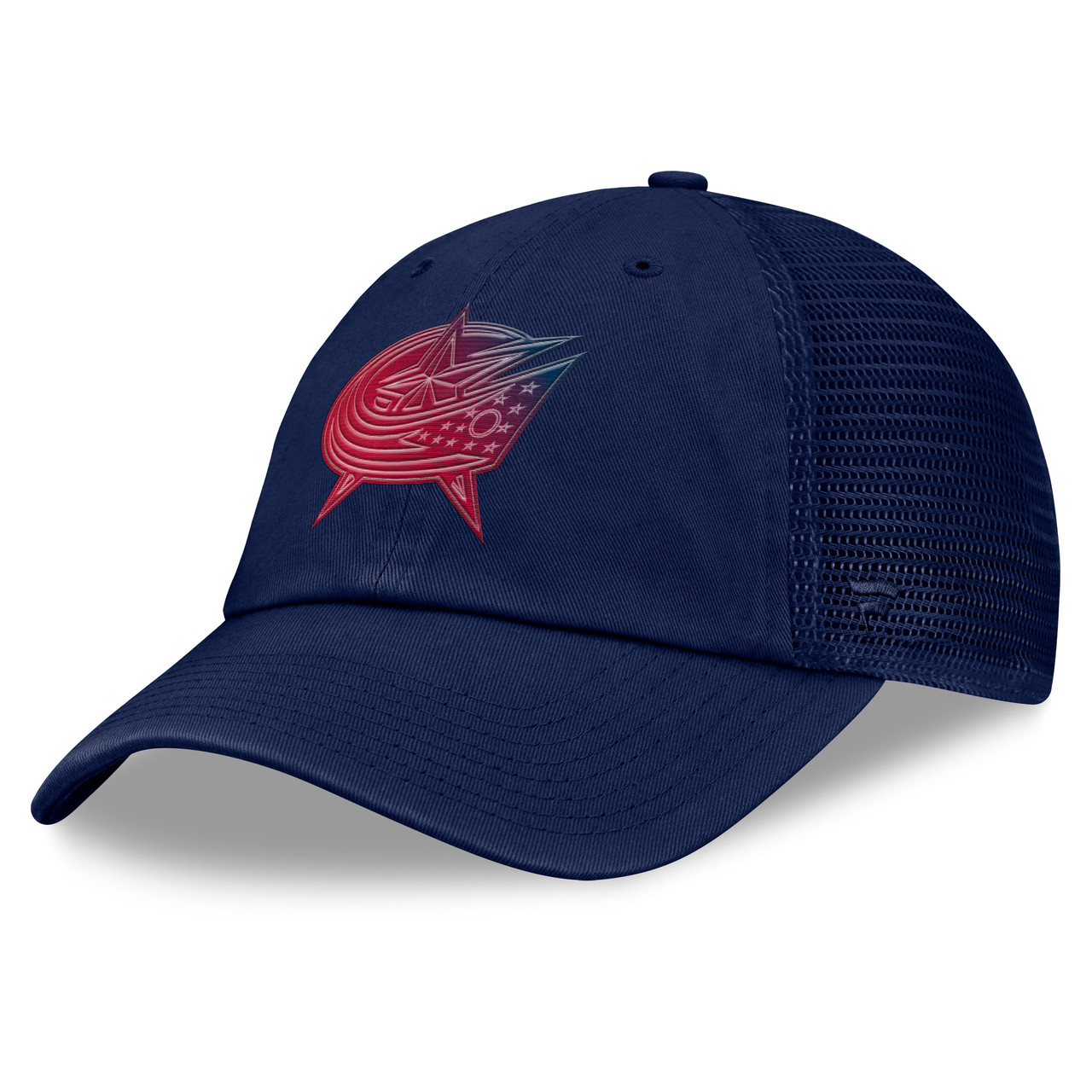 Fanatics Insider Cotton Unstructured Adjustable Cap - Columbus ...