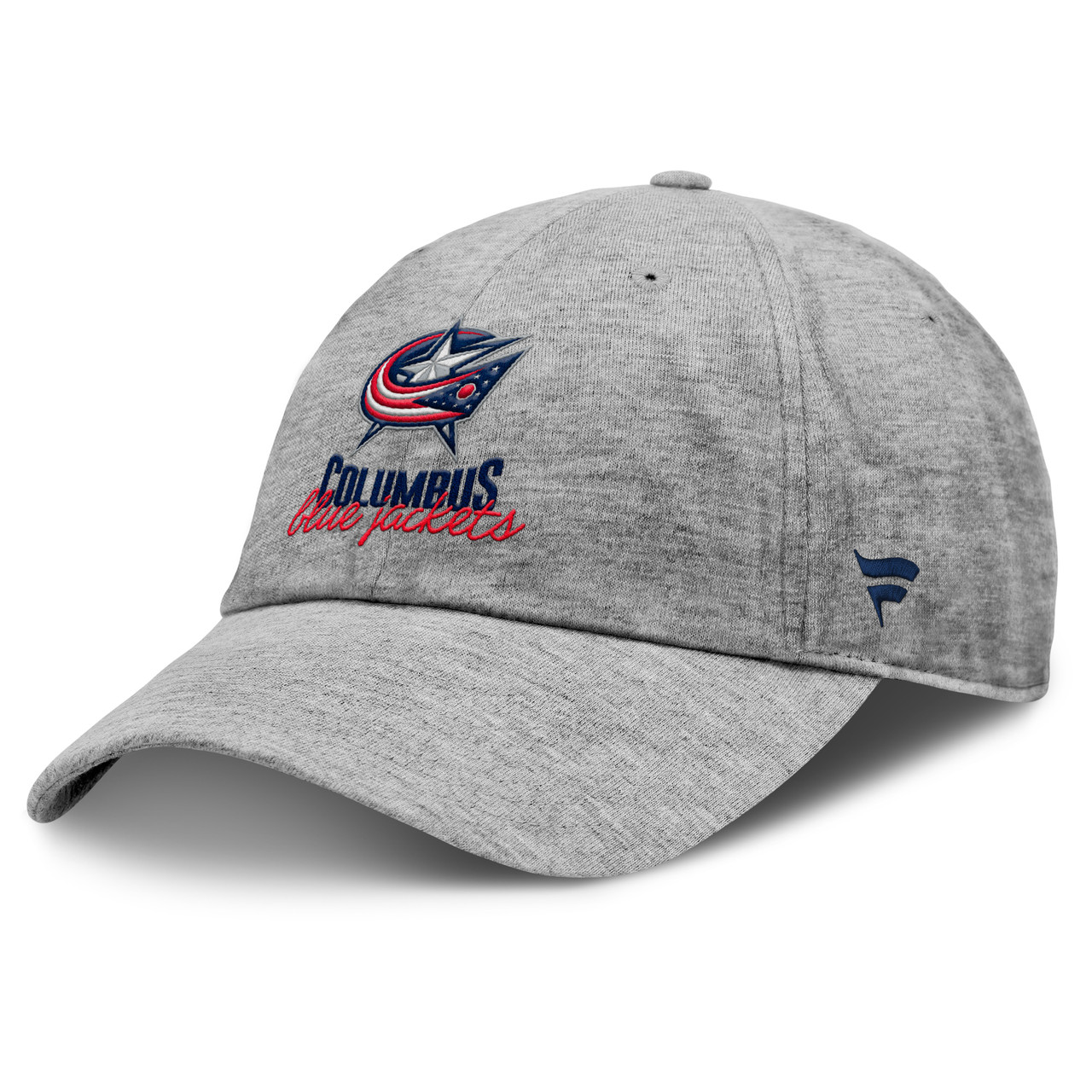 Fanatics Ladies Heather Jersey Adjustable Cap - Columbus Sportservice LLC
