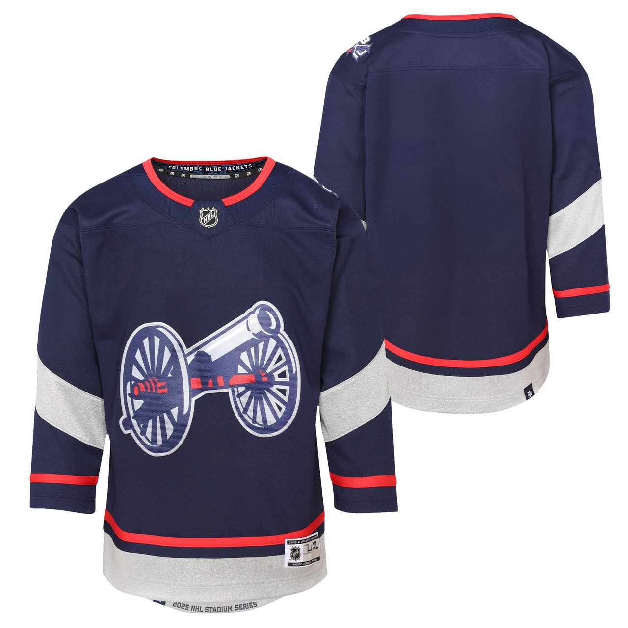 Outerstuff Kids Stadium Series Premier Jersey - Columbus Sportservice LLC