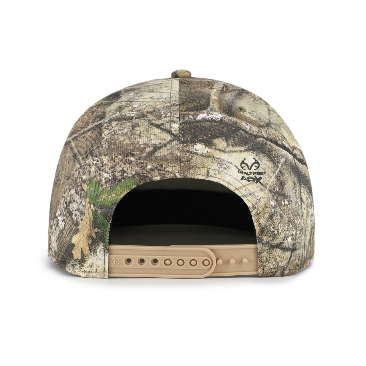 47 Brand Realtree Overhand Script Hitch Cap - Columbus Sportservice LLC