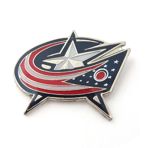 Primary Logo Pin - Columbus Sportservice LLC