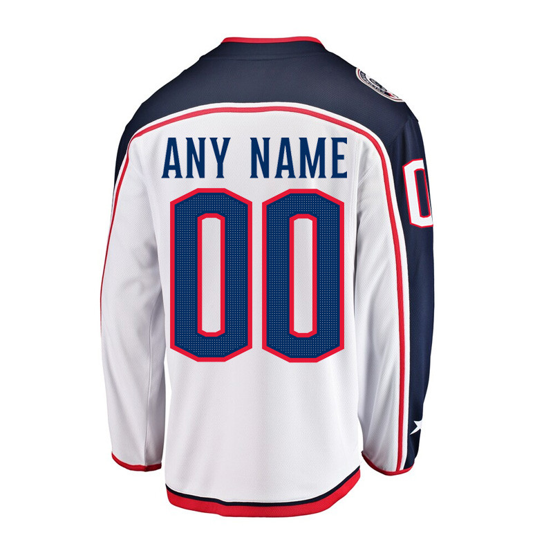 Columbus Blue Jackets Fanatics Jerseys - Shop CBJ Jerseys
