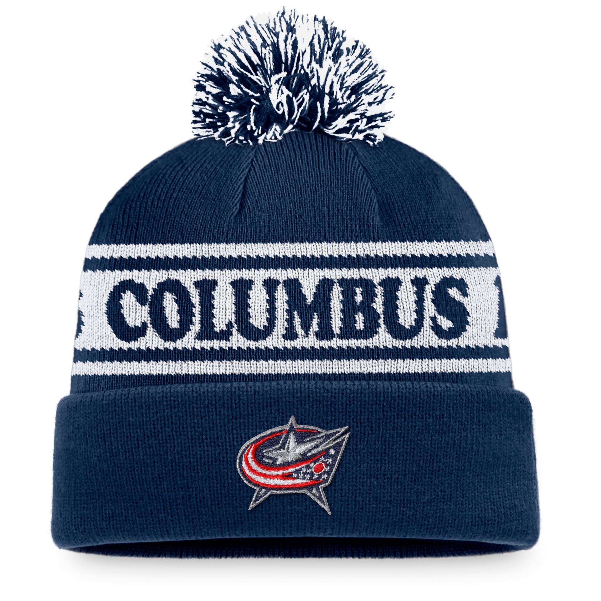 Columbus Blue Jacket Hats, Snapbacks & Beanies | Blueline