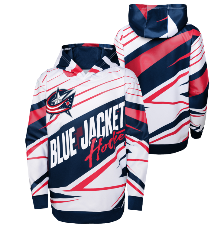 Columbus Blue Jackets Apparel Store - Jerseys, Merch & More