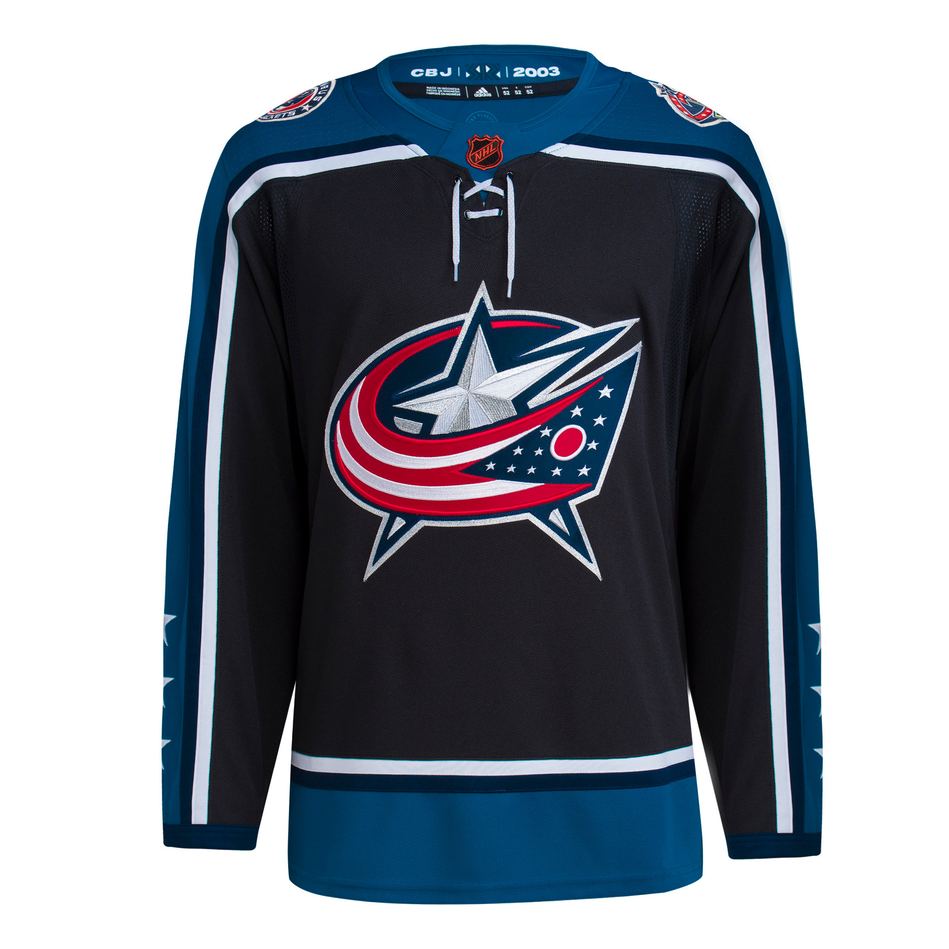 Columbus Blue Jackets Apparel Store - Jerseys, Merch & More