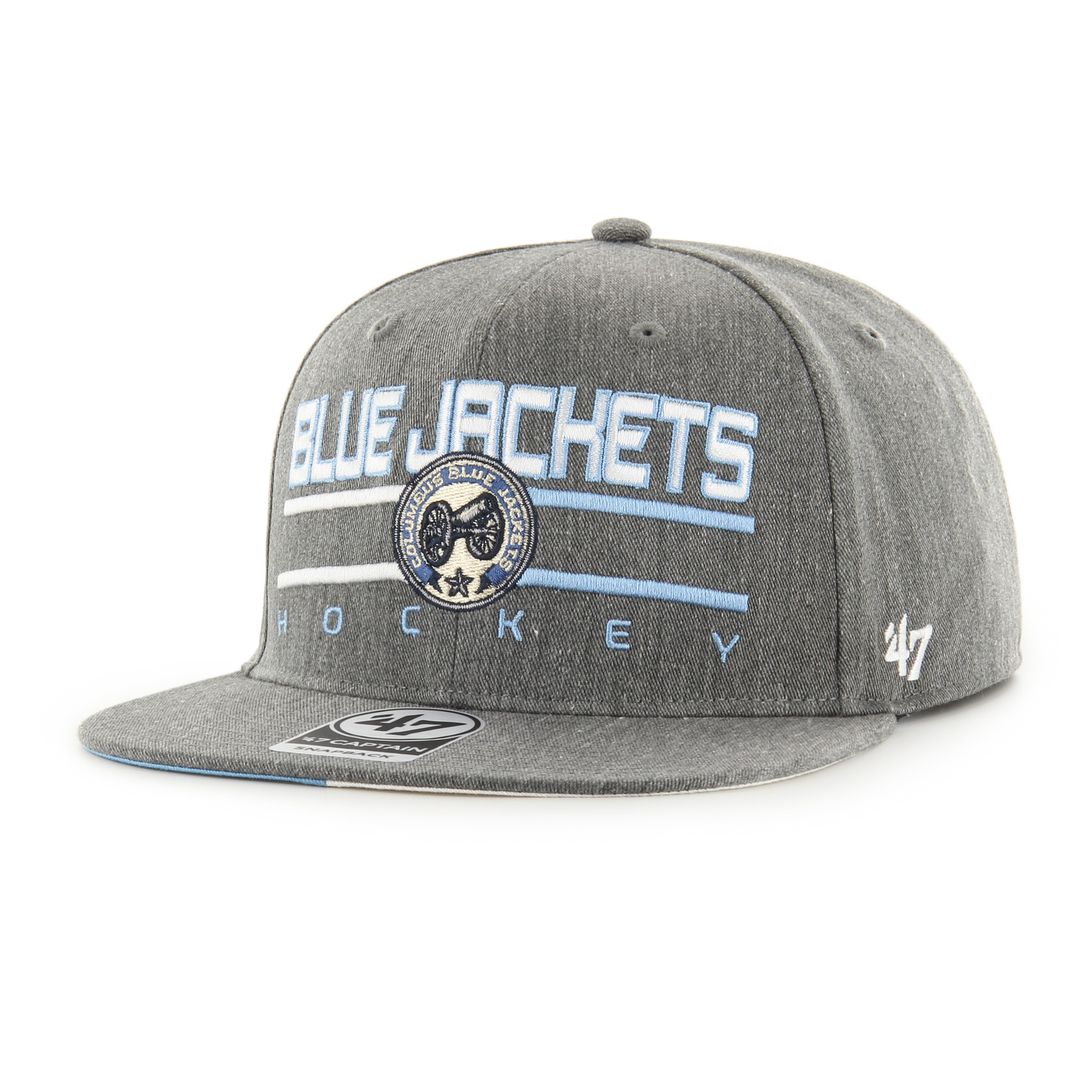 Columbus Blue Jackets Hats, Snapbacks Beanies & Knit Hats