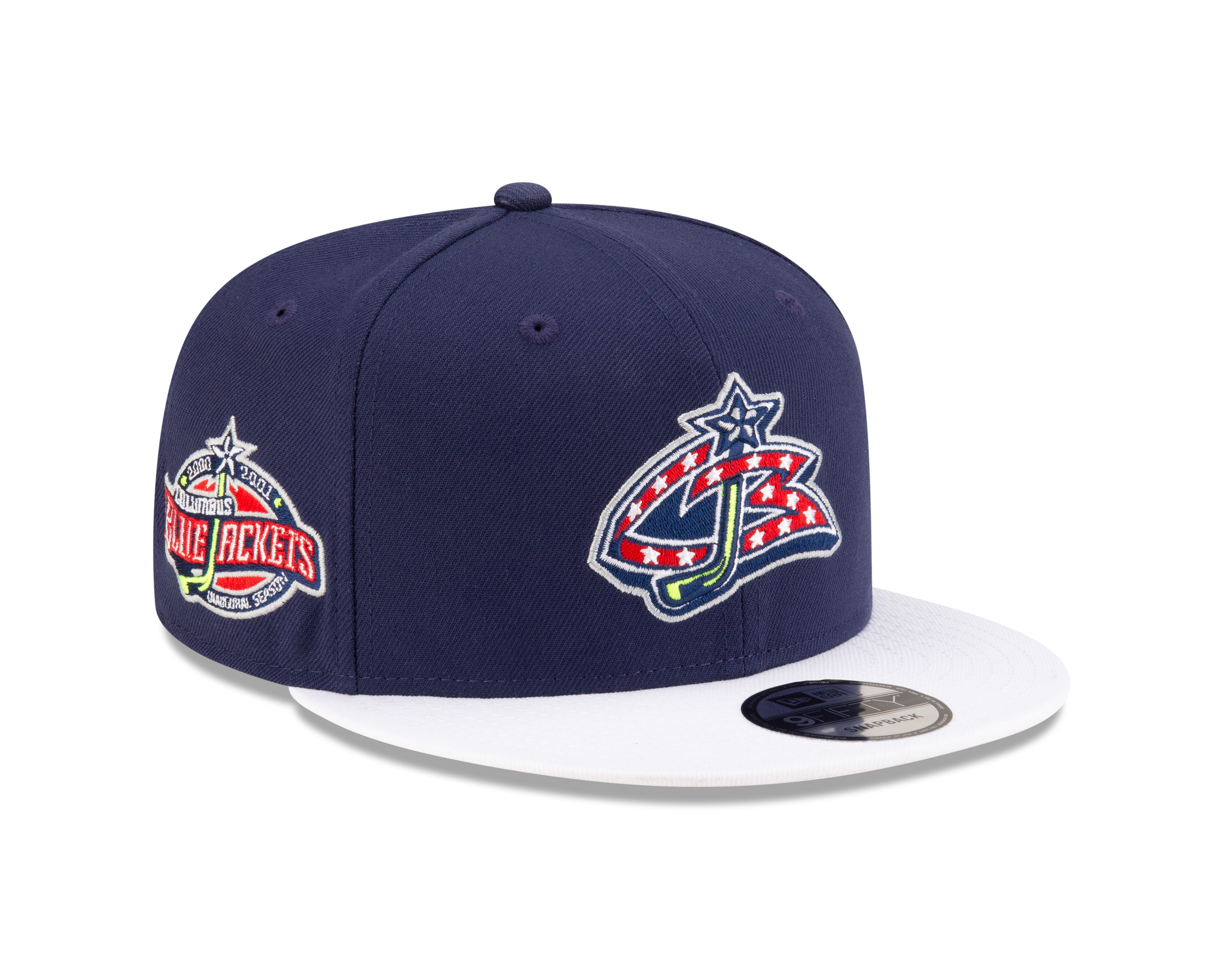 Columbus Blue Jackets Hats, Snapbacks Beanies & Knit Hats