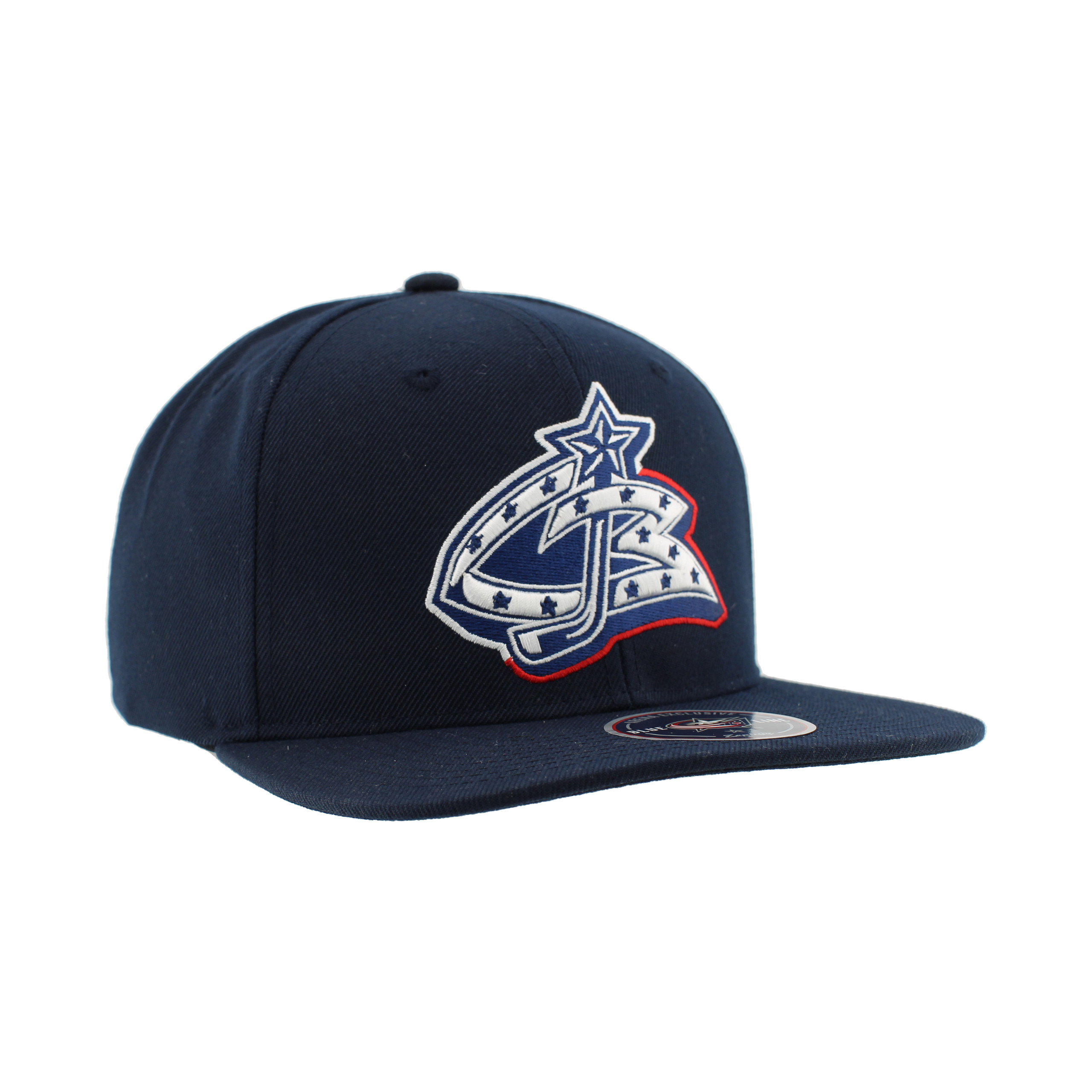 Columbus Blue Jackets Adjustable Hats & Baseball Caps