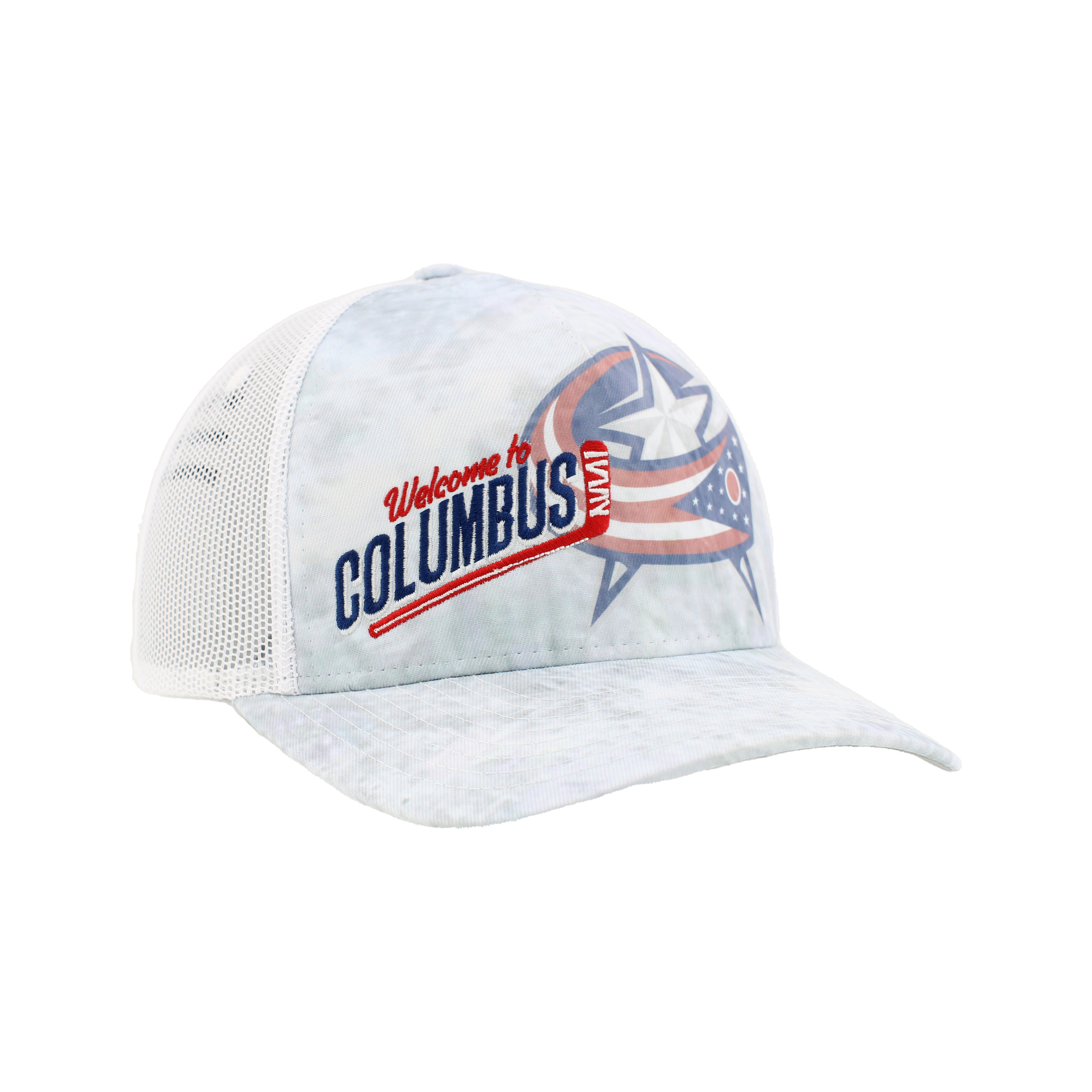 Columbus Blue Jackets Adjustable Hats & Baseball Caps