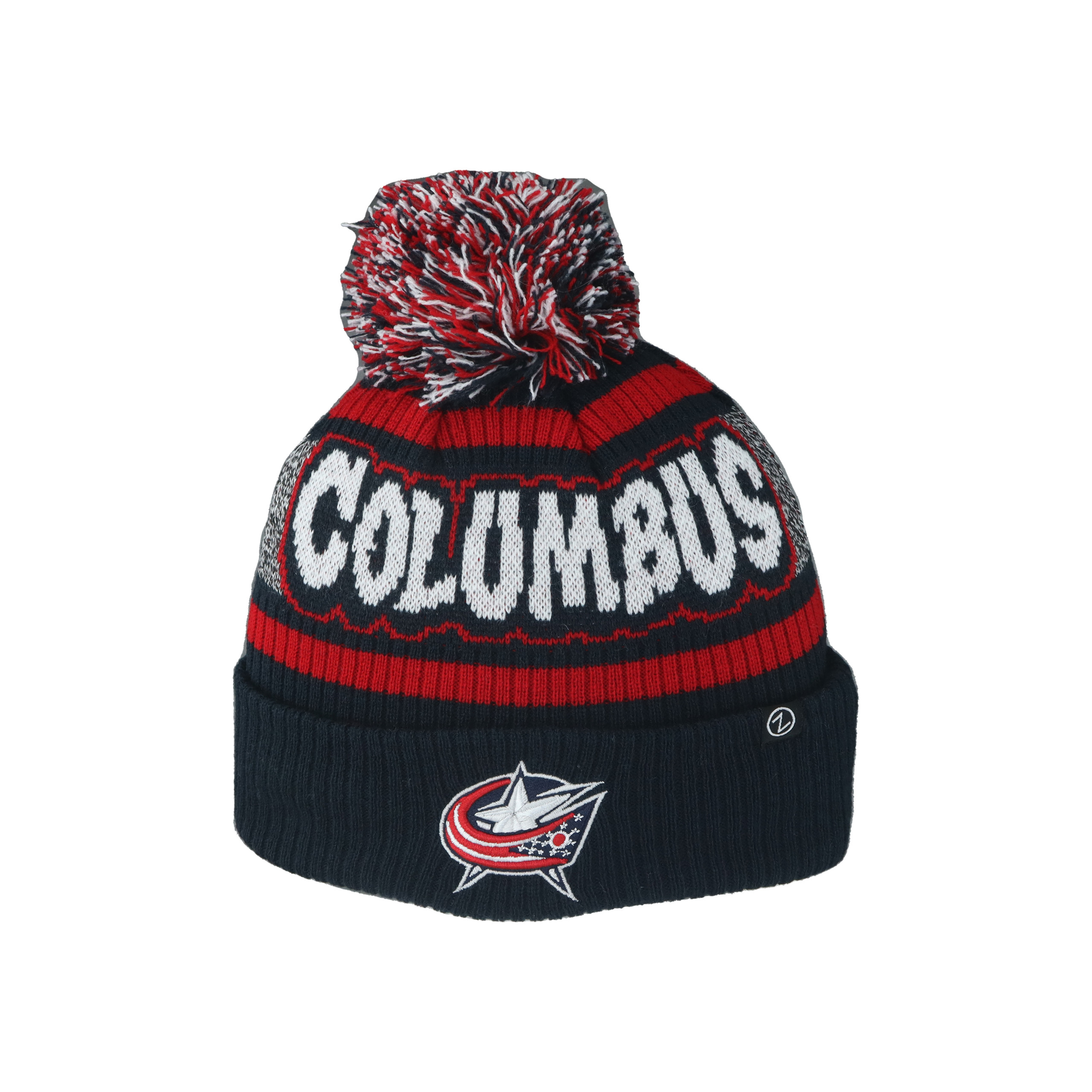 Columbus Blue Jackets Hats, Snapbacks Beanies & Knit Hats