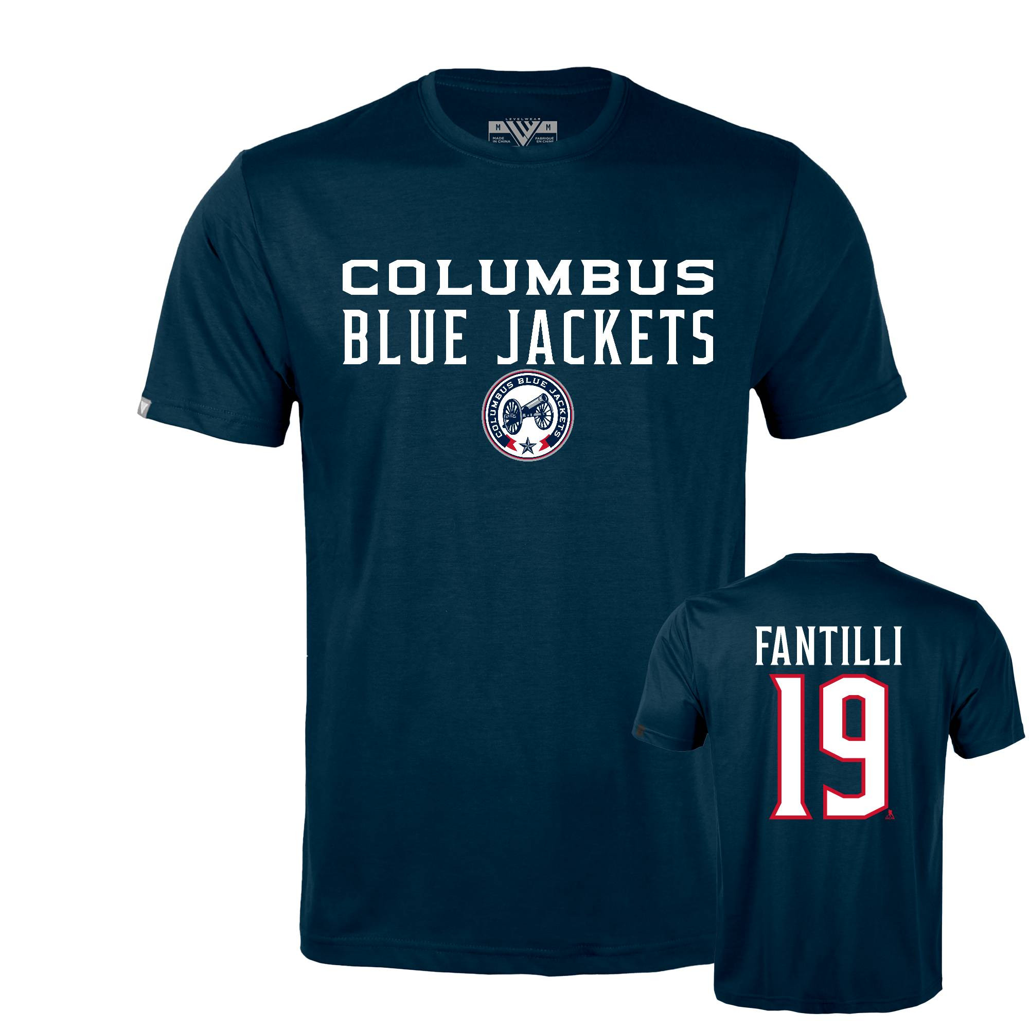 Columbus Blue Jackets Apparel Store - Jerseys, Merch & More