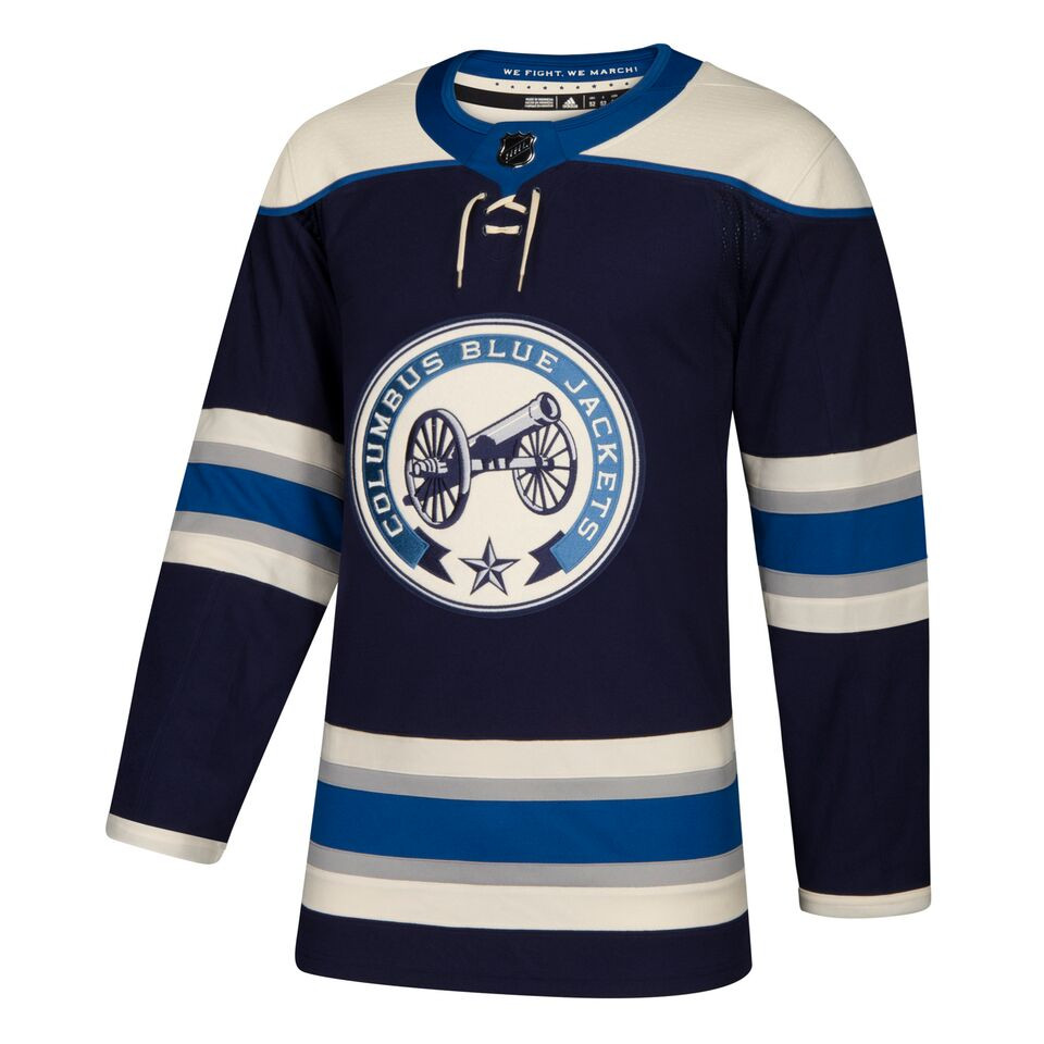 Columbus Blue Jackets Apparel Store - Jerseys, Shirts, Hats
