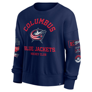 Columbus Blue Jackets Apparel Store - Jerseys, Merch & More