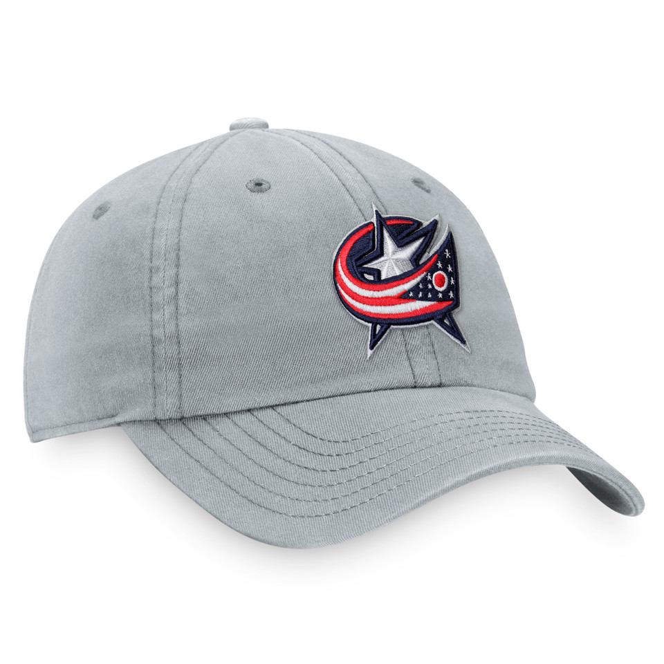 Columbus Blue Jackets Hats, Snapbacks & Beanies - Blue Line