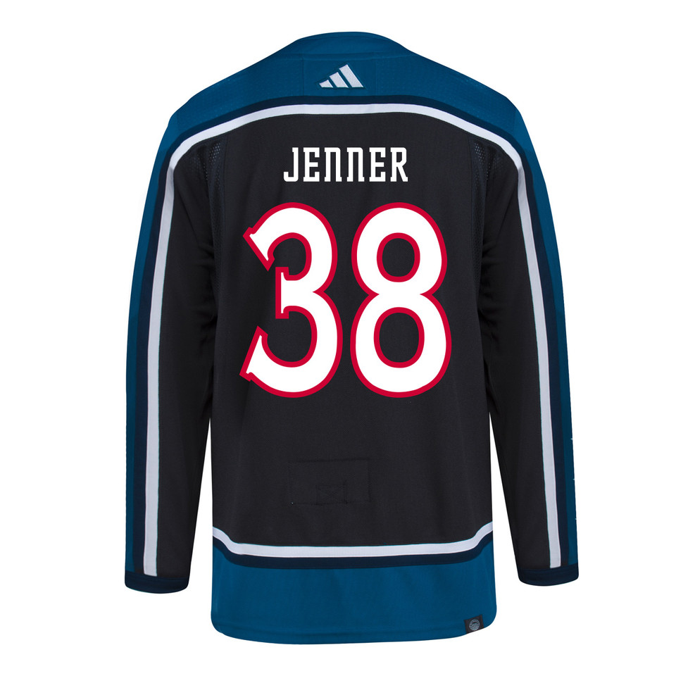 Columbus Blue Jackets Adidas Jerseys - Shop CBJ Jerseys