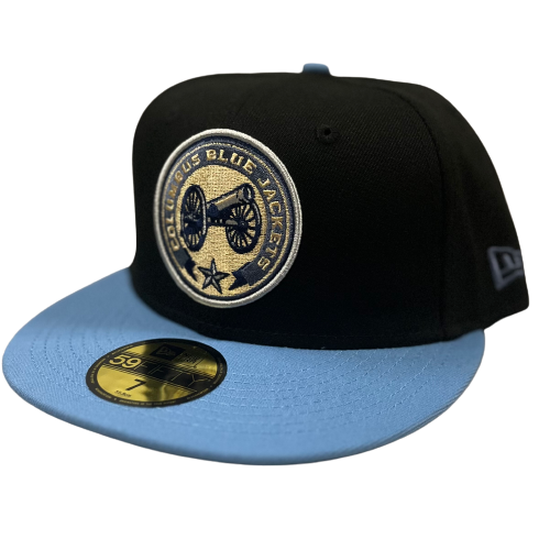 Columbus Blue Jackets Hats, Snapbacks & Beanies - Blue Line
