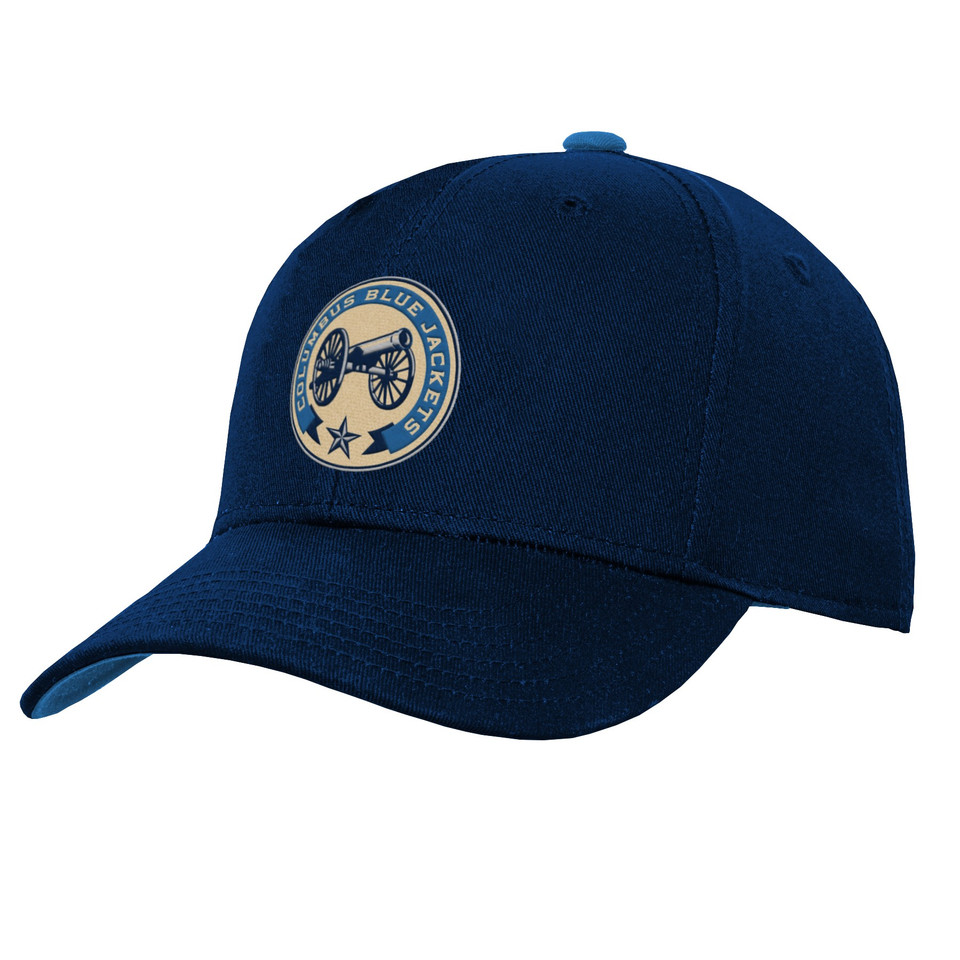 Columbus Blue Jackets Hats, Snapbacks & Beanies - Blue Line