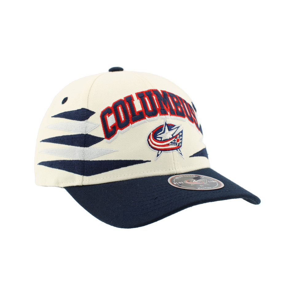 Columbus Blue Jackets Adjustable Hats & Baseball Caps
