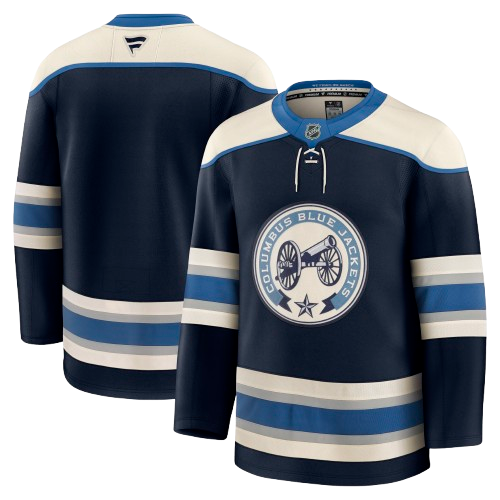 Columbus Blue Jackets Fanatics Jerseys - Shop CBJ Jerseys
