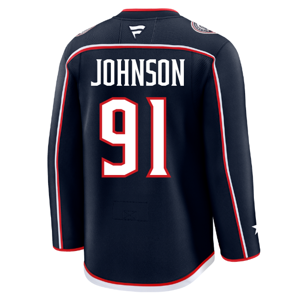 Columbus Blue Jackets Fanatics Jerseys - Shop CBJ Jerseys
