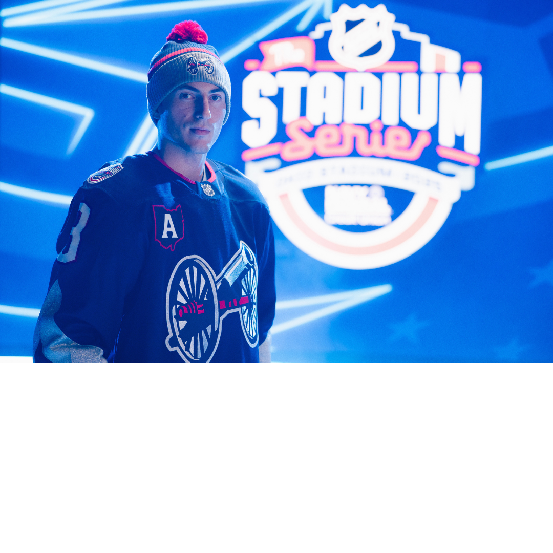 Columbus Blue Jackets Apparel Store - Jerseys, Merch & More