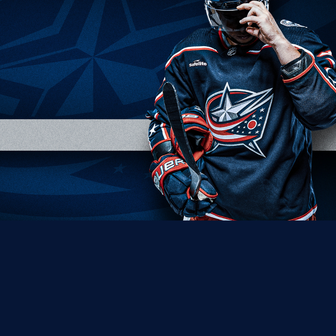 Columbus Blue Jackets Apparel Store - Jerseys, Merch & More