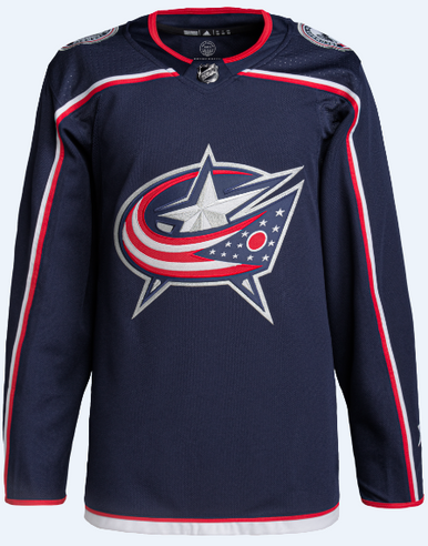 Adidas Authentic Prime Green Jersey Home - Columbus Sportservice LLC