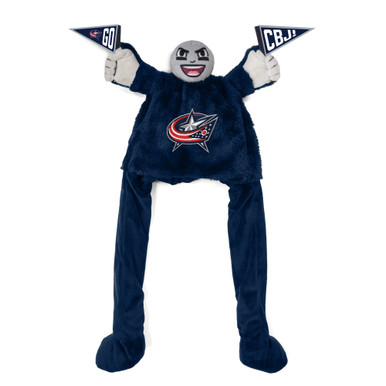 Cheering Sidekick Mascot Hat - Columbus Sportservice LLC