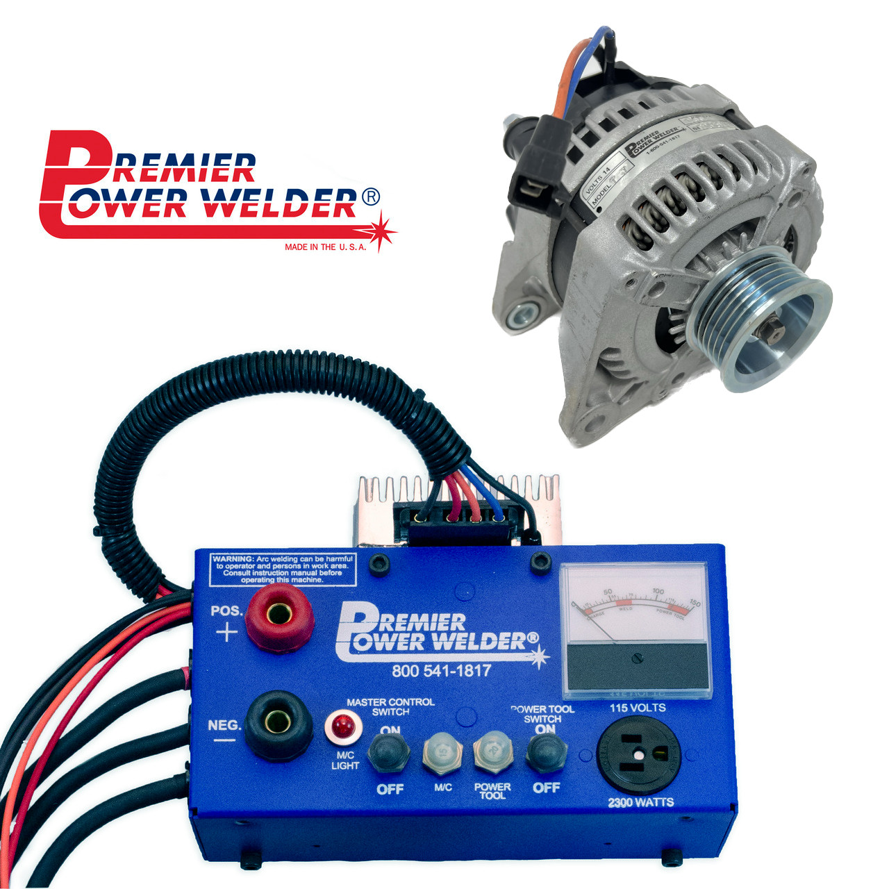 Premier Power Welder, LLC