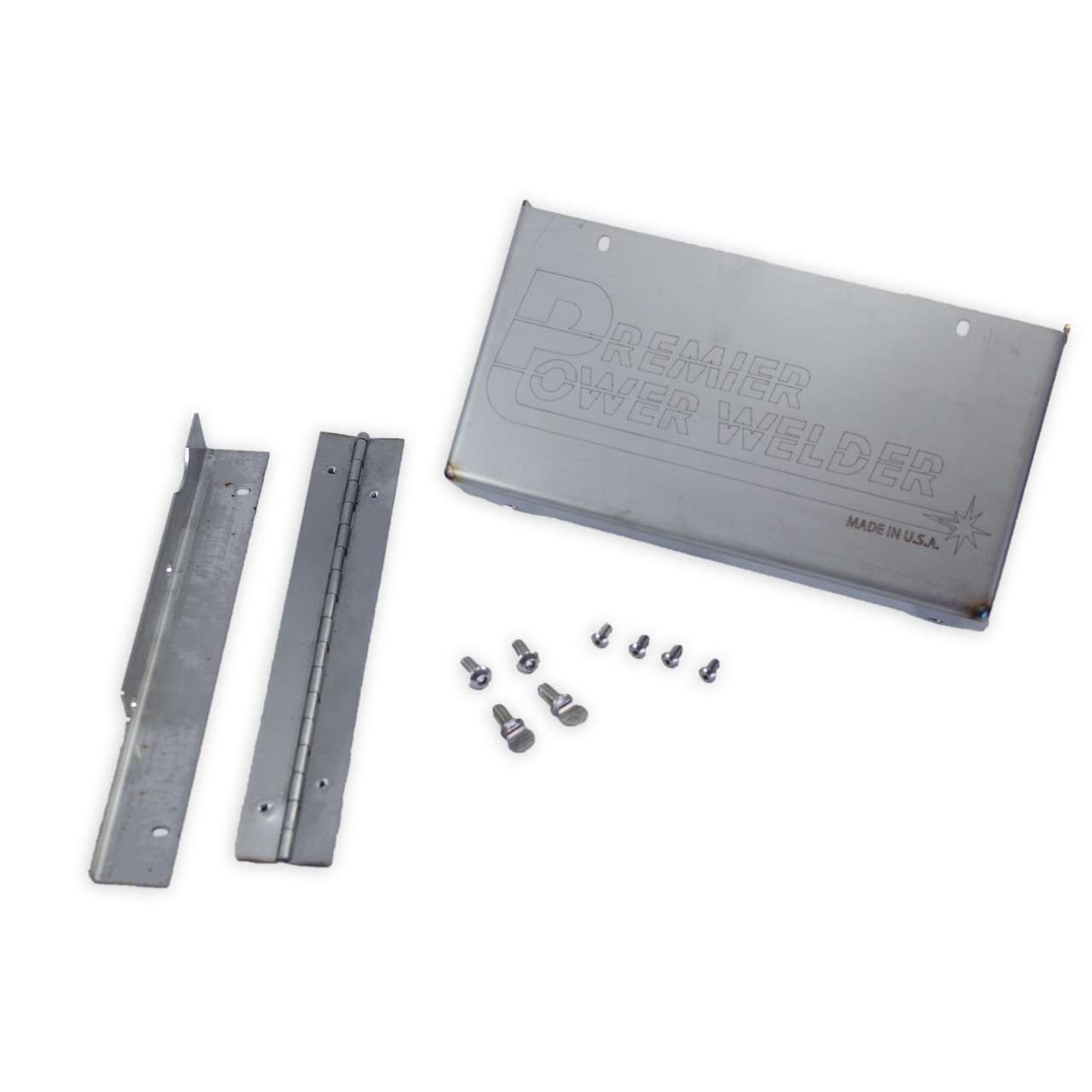 GEN3 Control Box Extreme Cover (Stainless Steel) - Premier Power Welder ...