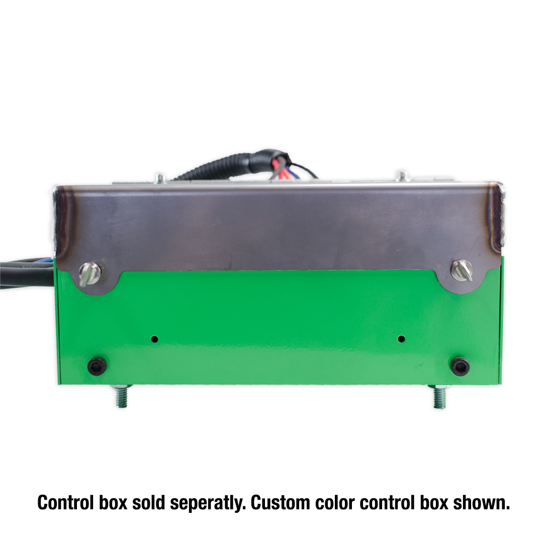 GEN3 Control Box Extreme Cover (Stainless Steel) - Premier Power Welder ...