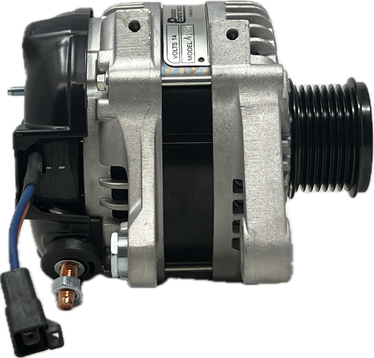 Toyota 4Runner 4.0 (2010-2024) - High Output & Welding Alternator ...