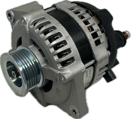 Chevy V8 80s & 90s - High Output Alternator - Premier Power Welder, LLC