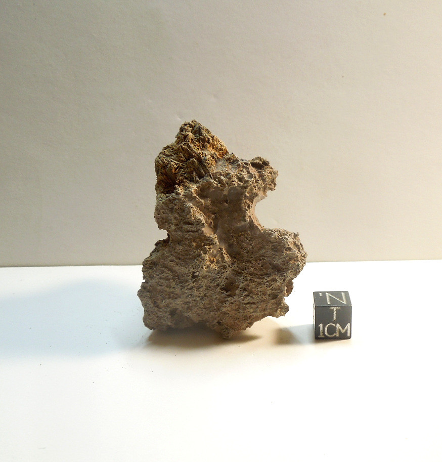 Pica Glass, Comet Impact Glass, Uncut Individual, 55g - Galactic Stone ...