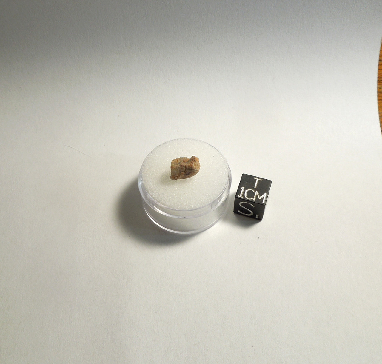 Trinity Test Site, Ground Zero, Desert Pebble - Galactic Stone & Ironworks