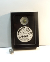 Trinitite Historic Manhattan Project Artifacts