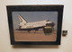 Space Shuttle Tile Display