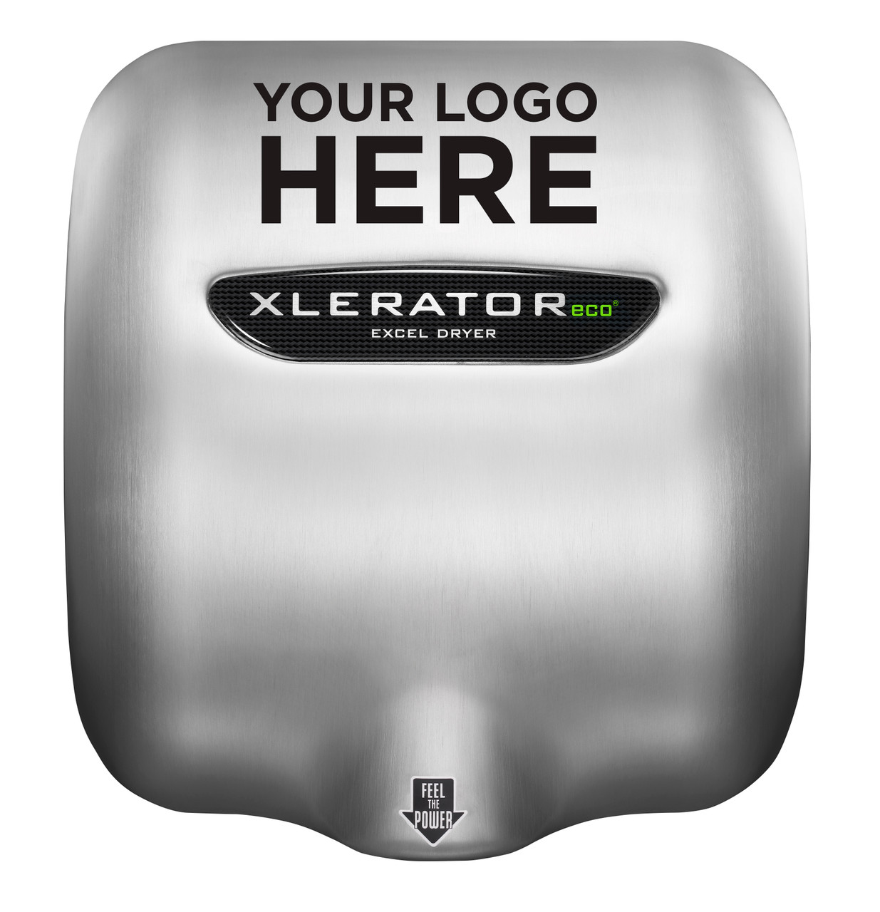 Xlerator Hand Dryer ECO - Brushed Stainless Steel Special Image