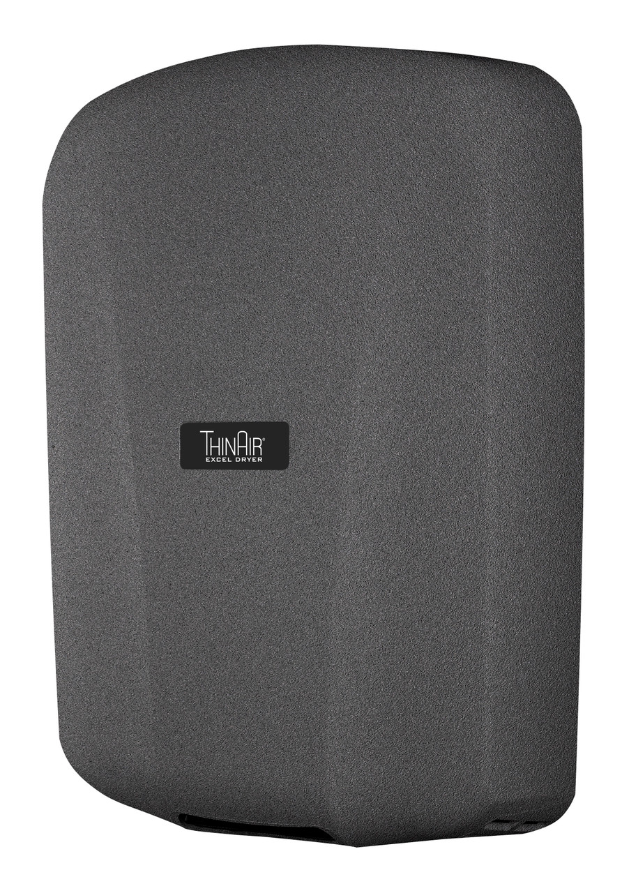 ThinAir Hand Dryer - Graphite Cover - AML Equipment