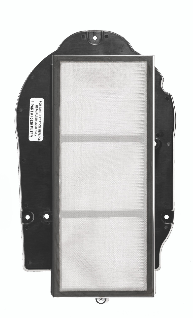 XLERATOR/XLERATOReco HEPA Filter Retrofit Kit- XL-40525