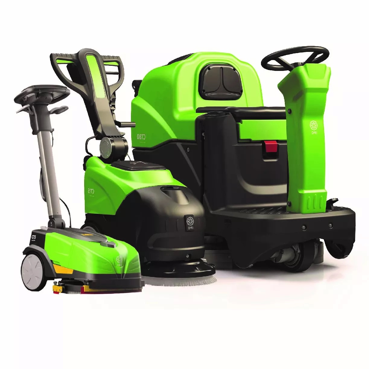 HOW DOES AN AUTOMATIC FLOOR SCRUBBER WORK? - AML Equipment