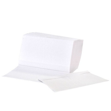 Evolv Singlefold Paper Towel - ELITE White 400/CS