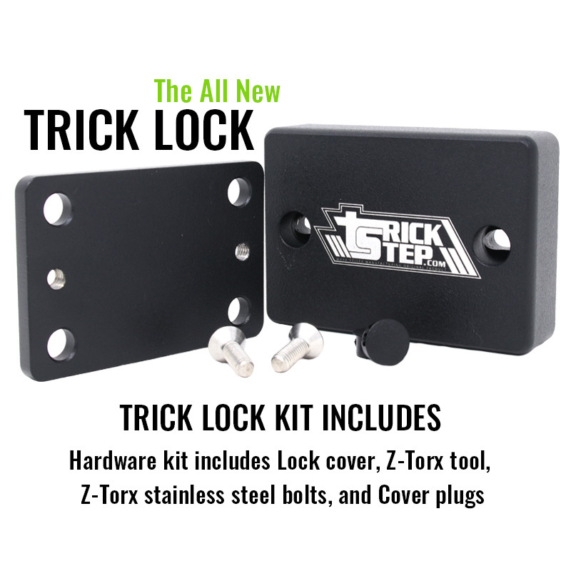 TRI56 - Trick Step Marine Trailer Steps