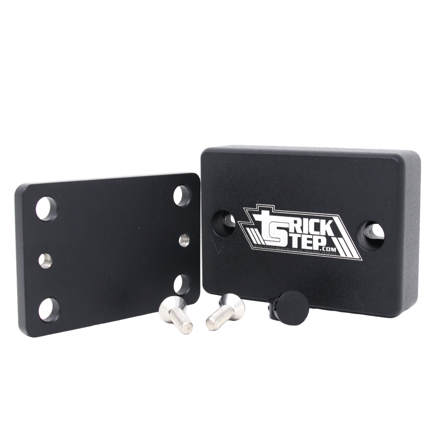 Boat Steps for 2021 Tracker - Trick Step Marine Trailer Steps