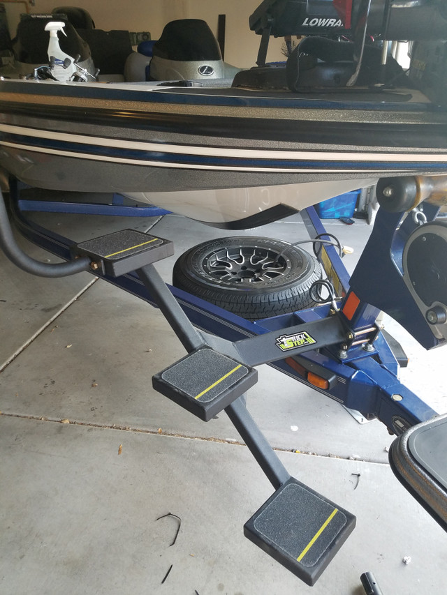 2009 Skeeter - Trick Step Marine Trailer Steps