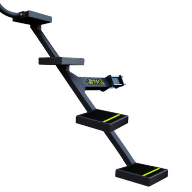 Custom 4 Step - Trick Step Marine Trailer Steps