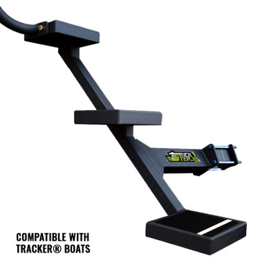 Boat Steps for 2025 Tracker - Trick Step Marine Trailer Steps