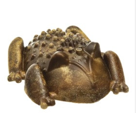 Red Barn Chew-A-Bulls Horned Toad Medium - A Better Way Pet Care