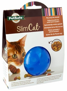 SlimCat Interactive Feeder - A Better Way Pet Care